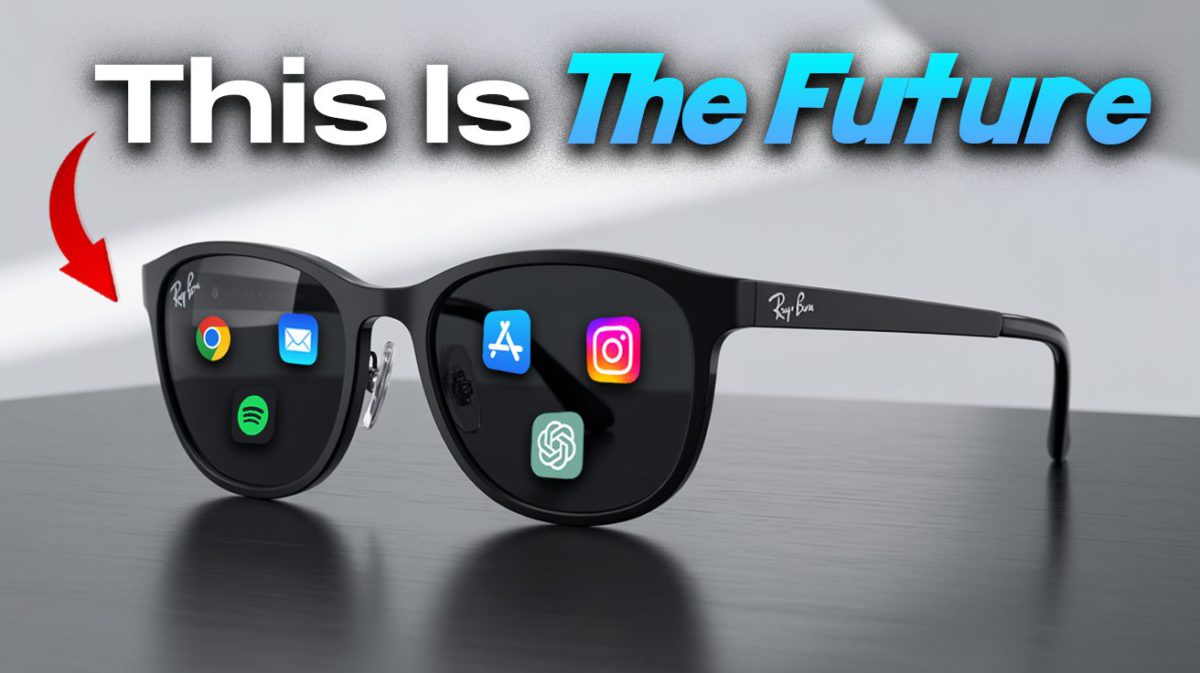 15 Smart Glasses That Do Way More Than Look Cool - Gadget Review
