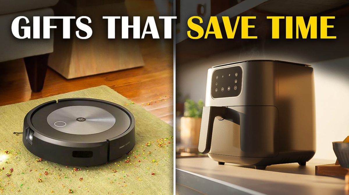 7 Smart Home Gifts That'll Make Mom's Life Actually Easier - Gadget Review