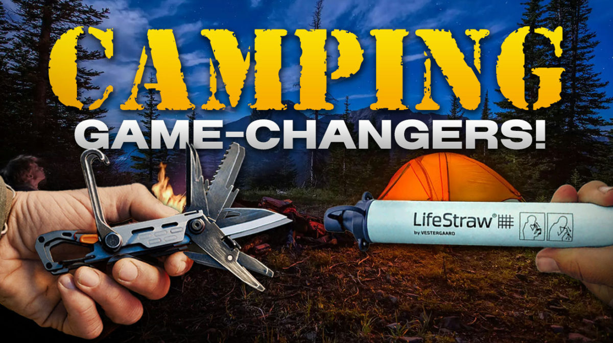 7 Smarter Camping Tools That Replace the Bulky Gear You Hate - Gadget Review