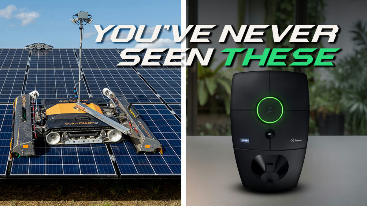 What’s Next for Solar? The Smartest, Strangest, and Coolest Tech at ...
