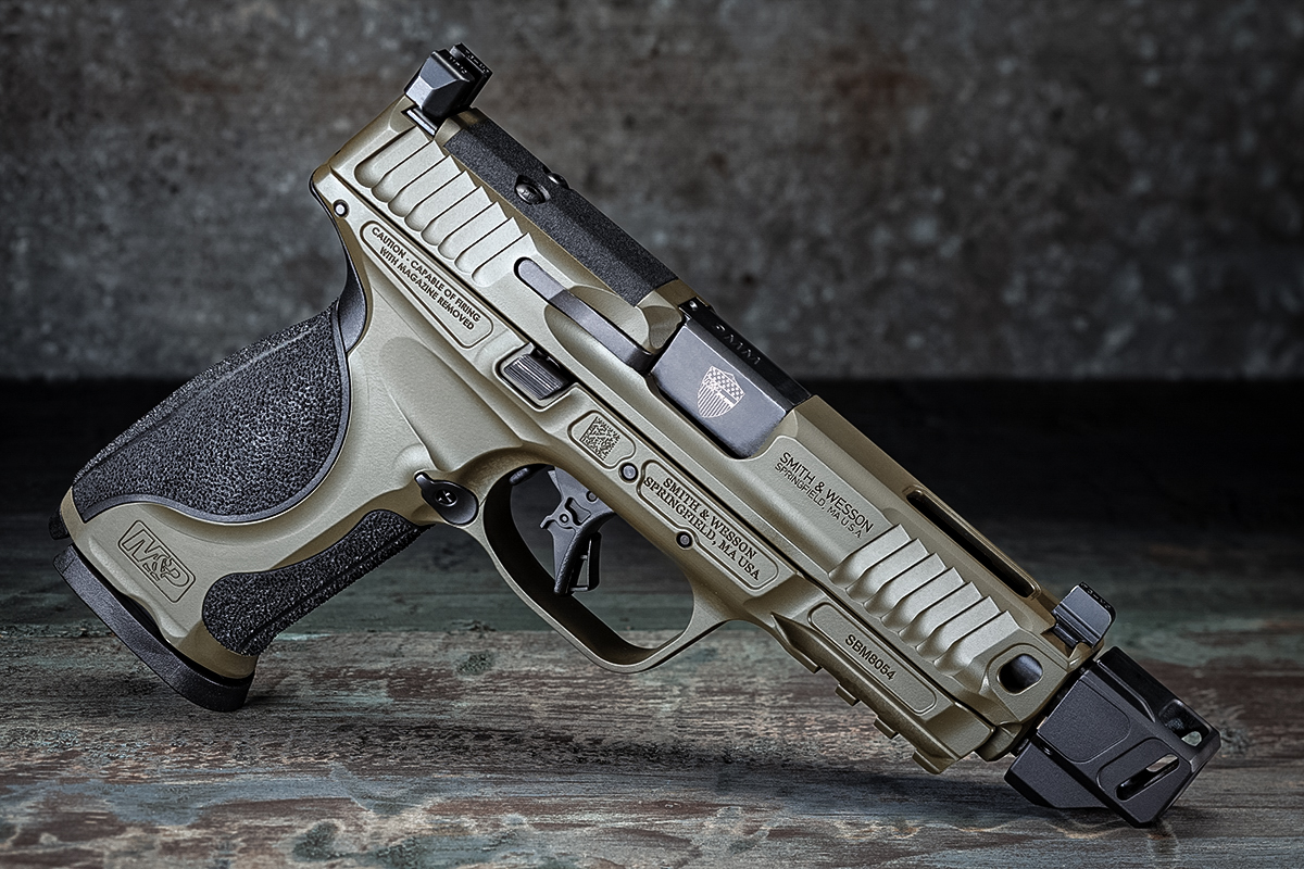 6 Affordable Home Defense Pistols That Are Perfect for New Gun Owners - Gadget Review