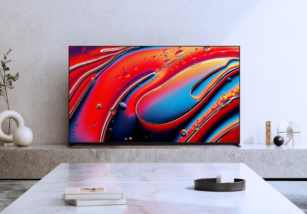 Sony Announces True RGB TVs To Challenge Both Mini LED and OLED ...
