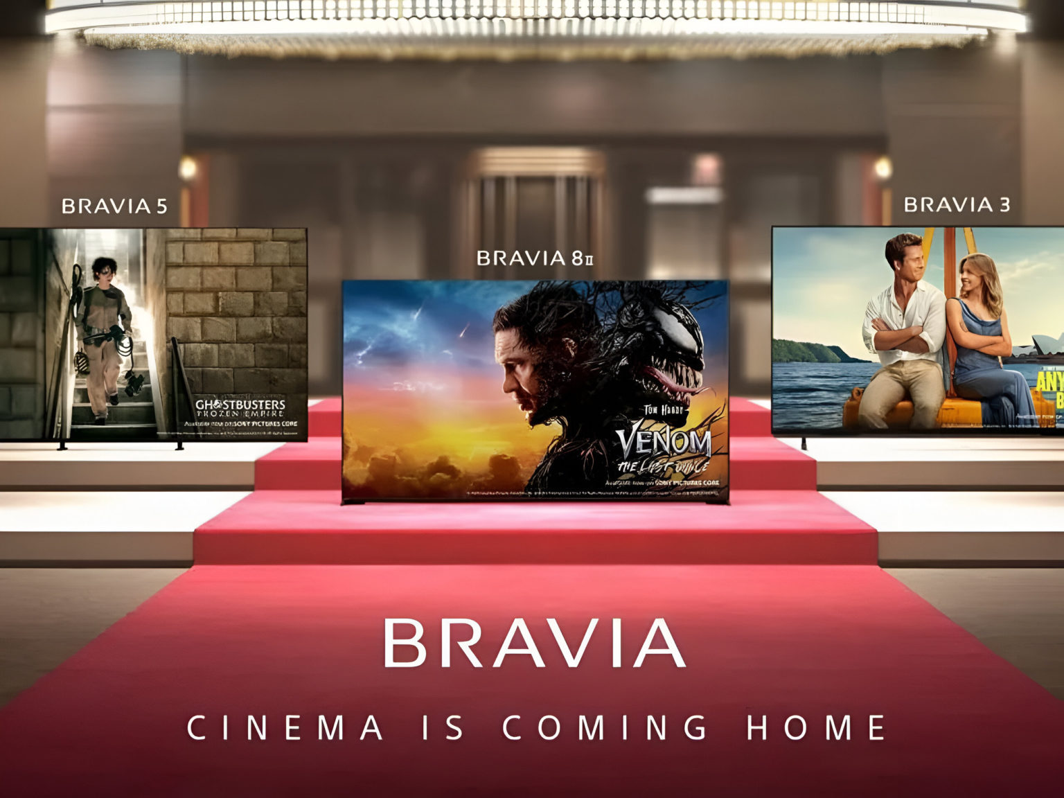 The Next Generation of Sony OLED: Exploring the Bravia 8 II - Gadget Review