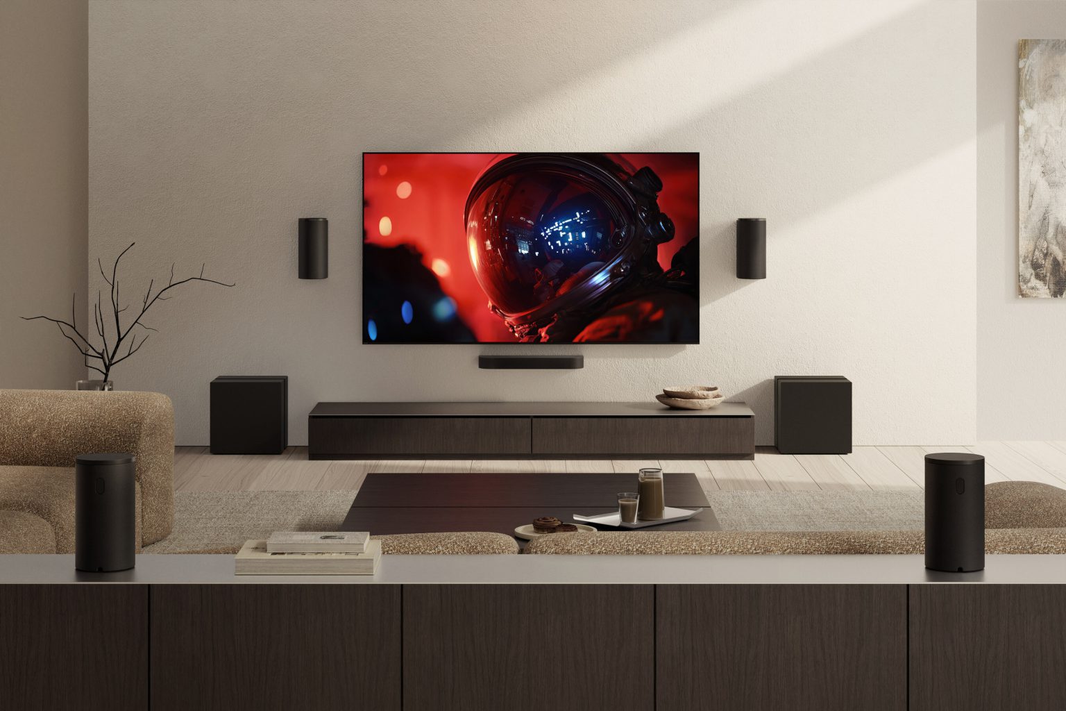 Sony Announces True RGB TVs To Challenge Both Mini LED and OLED ...