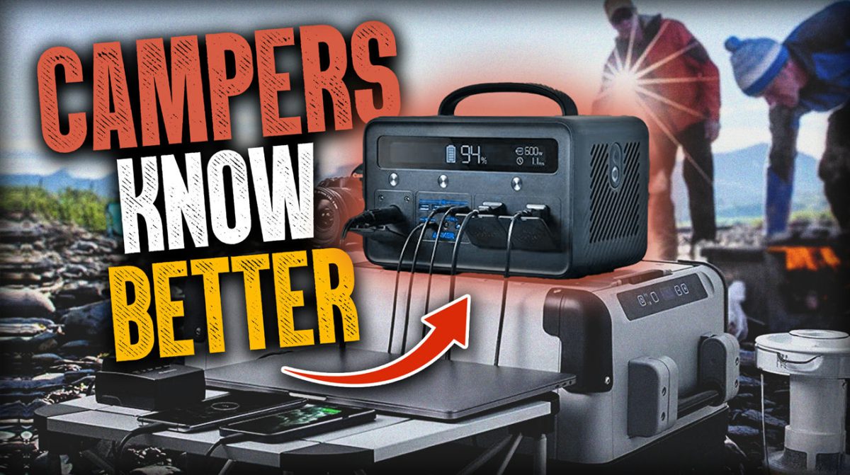 16 Space-Saving 2025 Camping Gear Items That Maximize Your Adventure ...