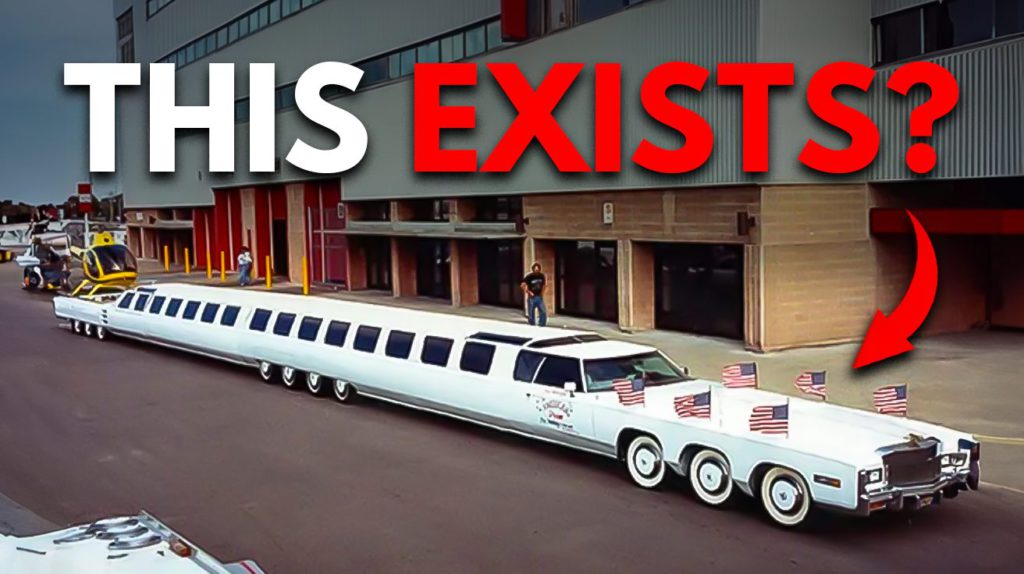 Outrageous Inside and Out: 19 of the Strangest Cars Ever Built - Gadget ...
