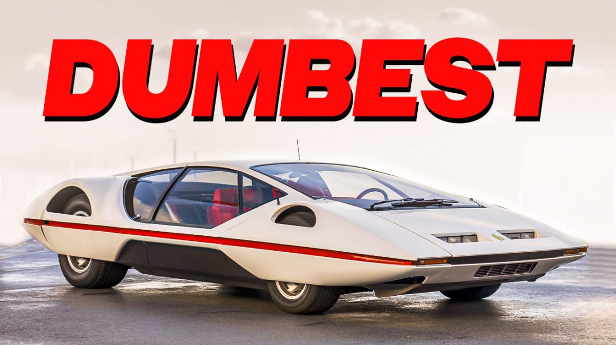 21 Stupidest Vintage Car Prototypes That Failed Spectacularly - Gadget ...