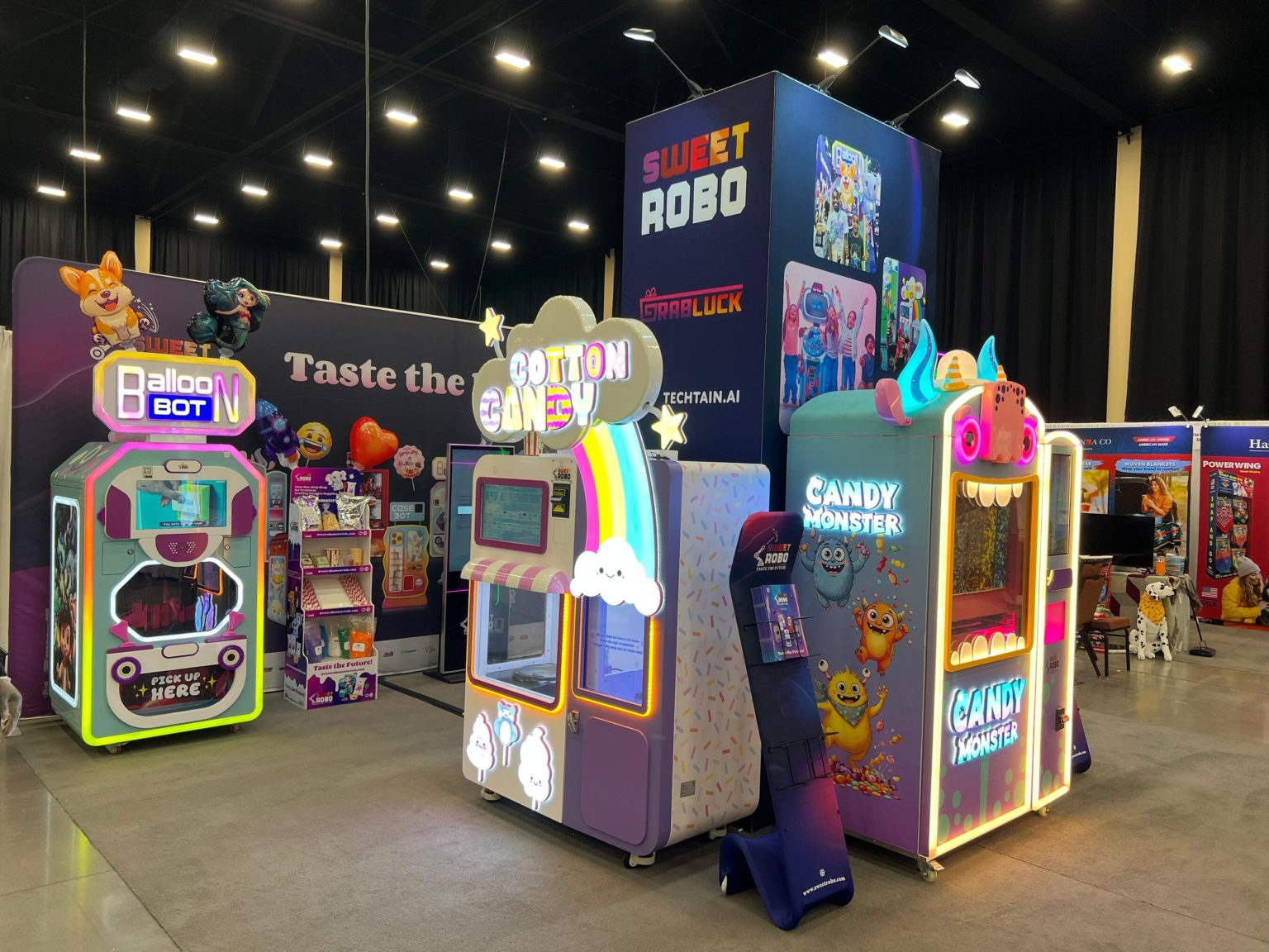 CES 2026’s Wildest Demo: A Vending Machine That Prints Chocolate as ...