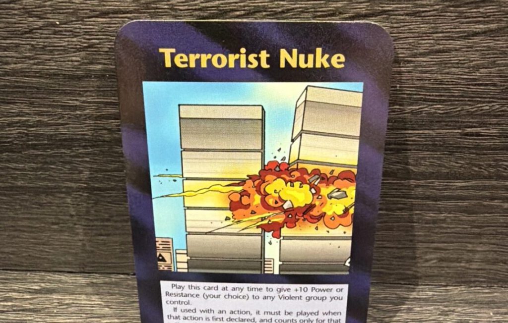 The 90s Card Game That 'Predicted' 9/11, Trump, and COVID-19 - Gadget ...