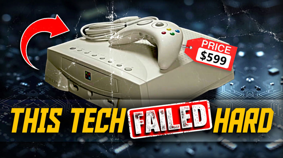 Before the iPhone, There Was Pippin: 22 Tech Failures from the 1990s - Gadget Review