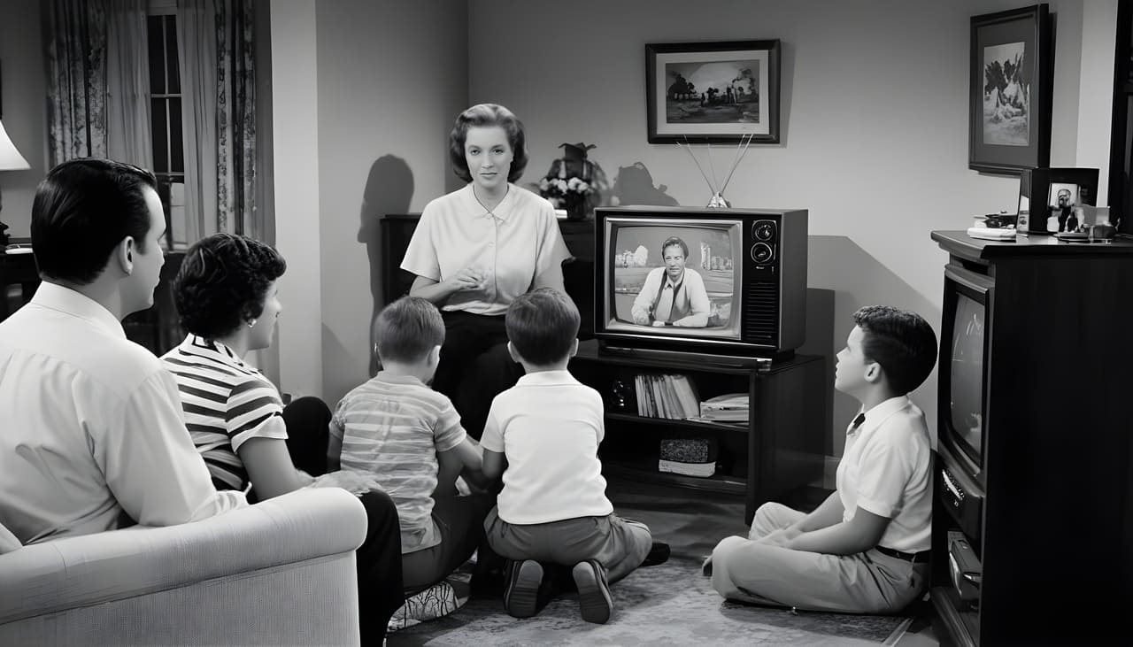 15 Nostalgic Things You'll Remember That Defined 1950s America - Gadget ...