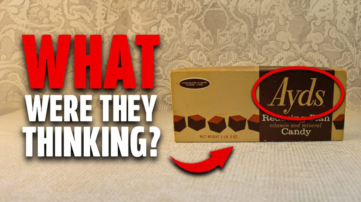 4 Terrible Product Names You Never Knew Existed - Gadget Review