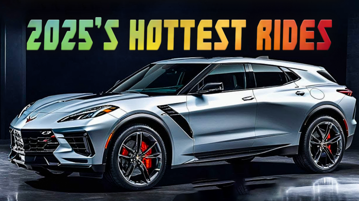 The 10 Most Anticipated Cars of 2025 - Gadget Review