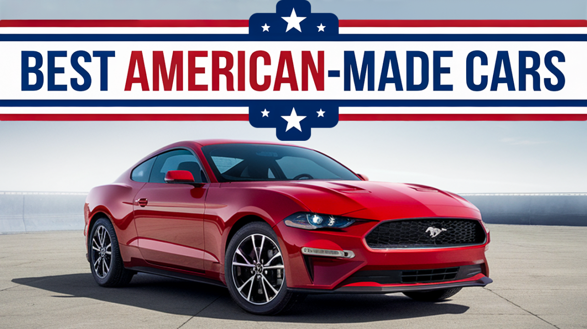 The 13 Most Reliable Cars Made in America - Gadget Review