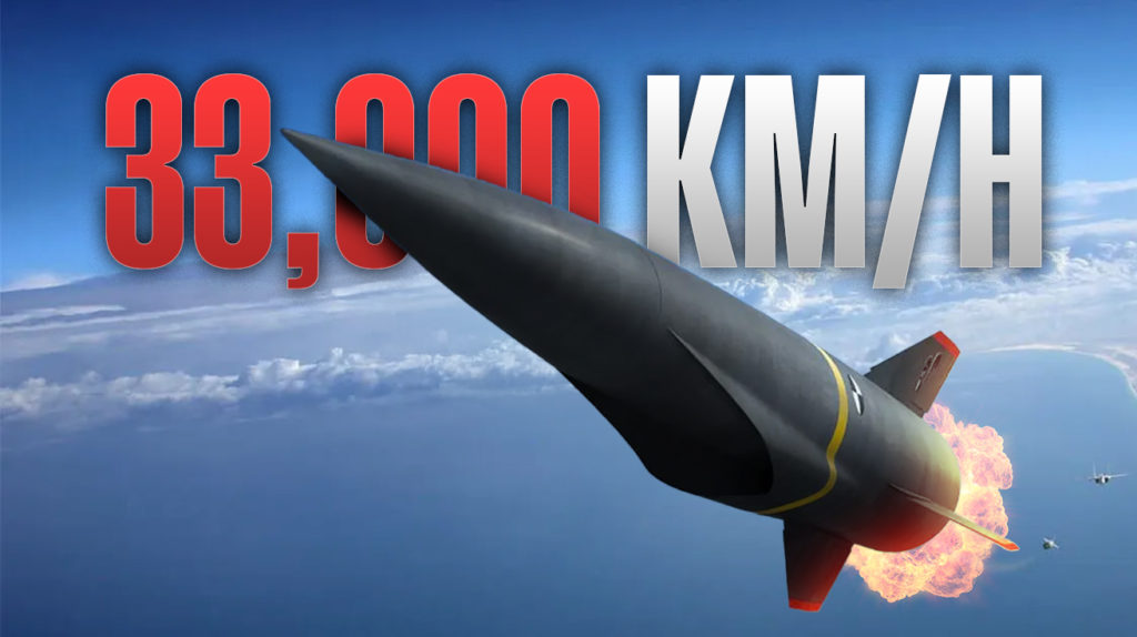 7 Hypersonic Missiles That Travel 20 Times Faster Than the Speed of ...