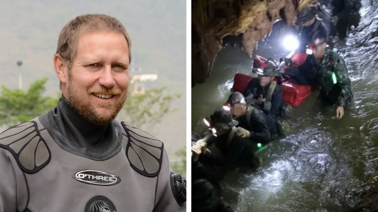 The Life-or-Death Thai Cave Rescue: 12 Boys, 1 Coach, 18 Days - Gadget Review