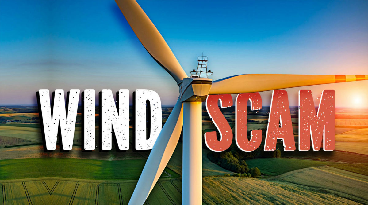 The Biggest Problem With Wind Energy - Gadget Review