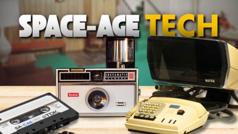 The Biggest (and Weirdest) Space Age Inventions from the 1960s - Gadget ...