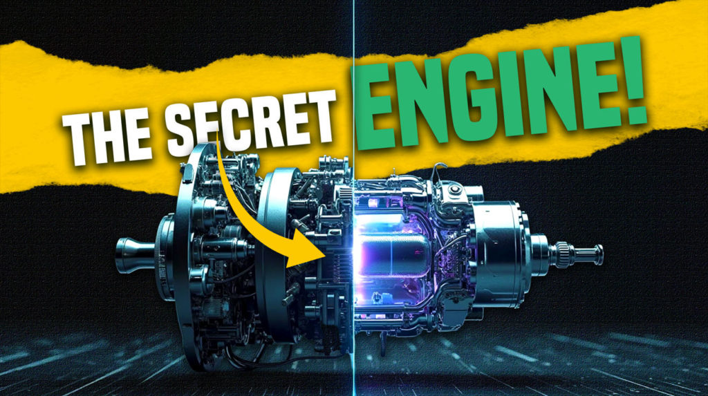 The Engine With No Moving Parts: Could This Kill EVs and Fuel Cells ...