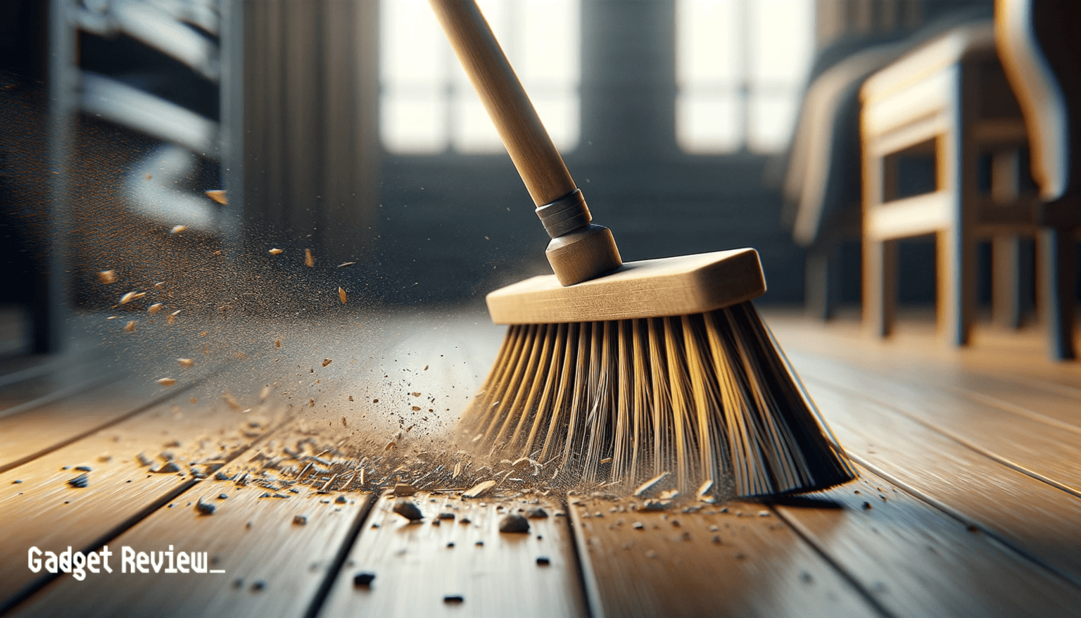 Broom Vs Vacuum | Use A Broom or Vacuum Cleaner for Tile Floors?