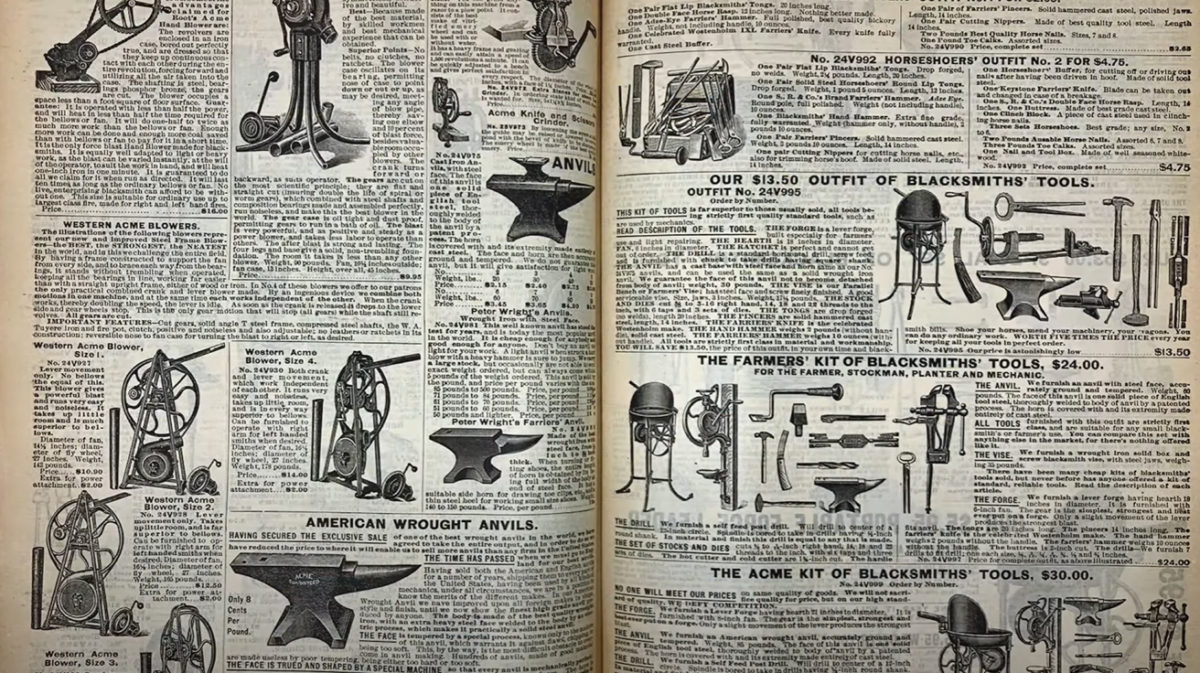 What Happened to the Sears Catalog Mail-Order Houses? - Gadget Review