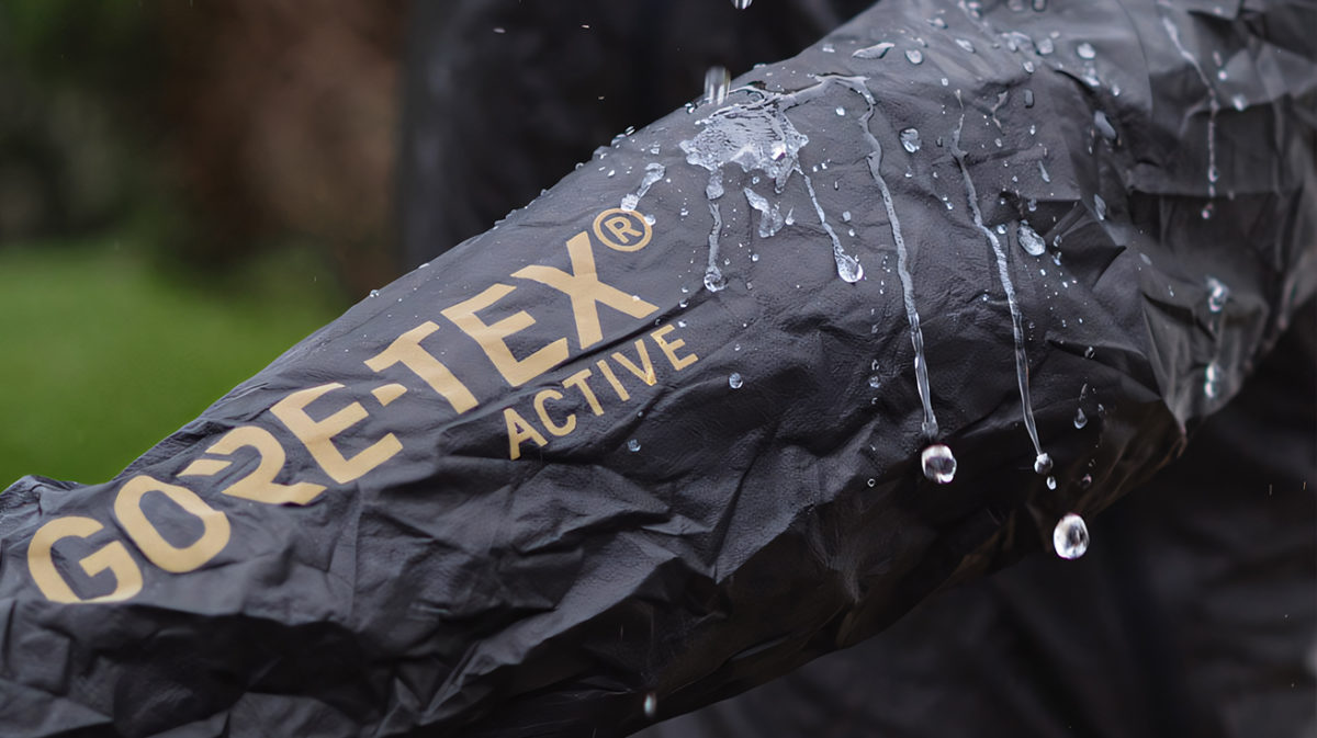 Your Rain Jacket Might Be Poisoning You - Gadget Review