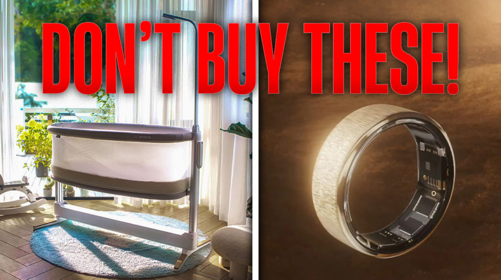 The 5 Worst Gadgets to Avoid in 2025, So Far - Gadget Review