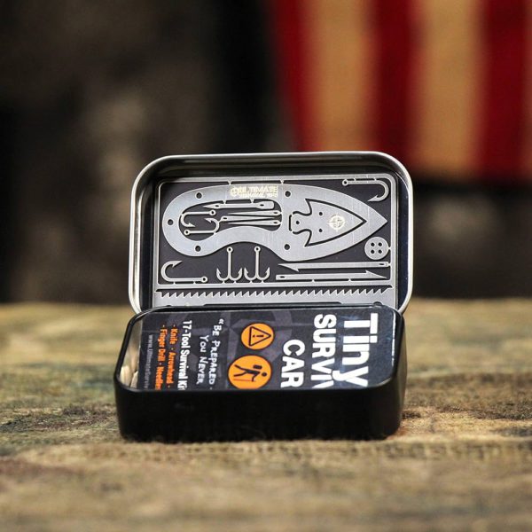 20 Survival Essentials You’ll Actually Use in an Emergency - Gadget Review