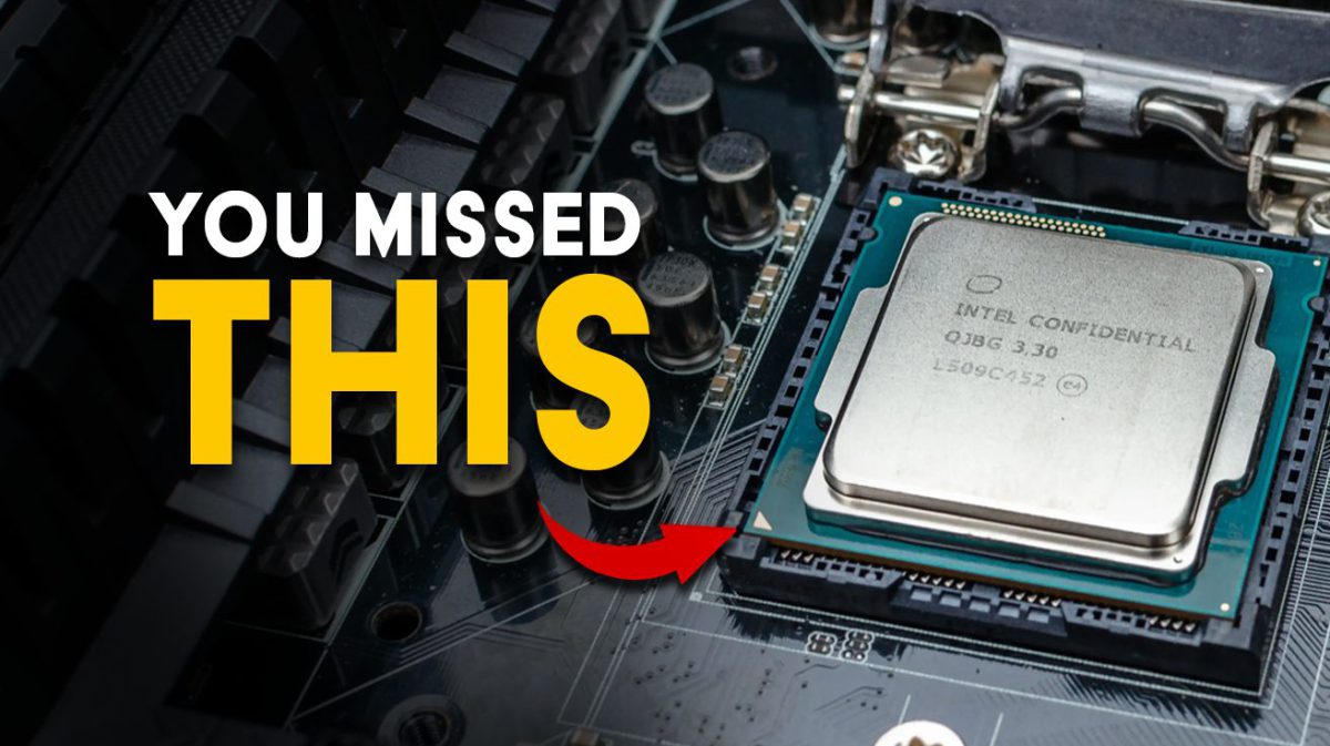 13 Tips to Avoid Making Expensive Mistakes When Building Your Next PC ...