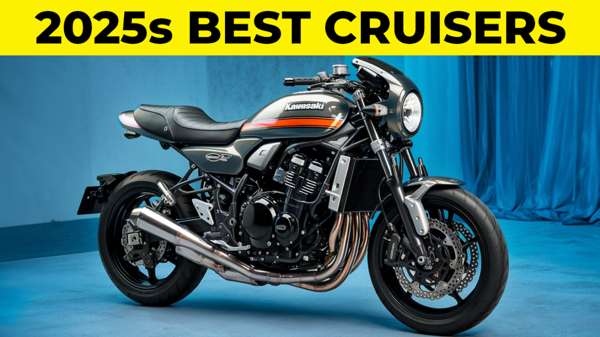 Top 10 Must-See Motorcycles for 2025 - Fresh Updates & New Cruisers ...