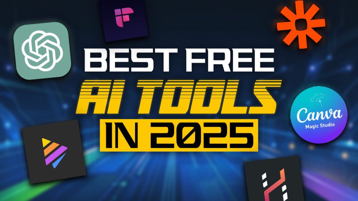 Top 10 Free AI Tools Everyone’s Using to Get More Done in Less Time ...