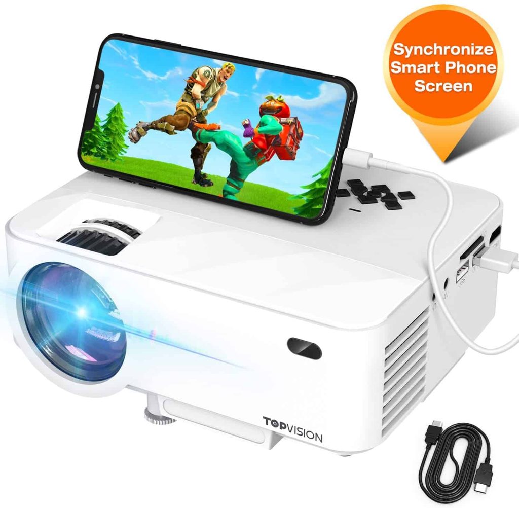 Best Projector For Bright Rooms