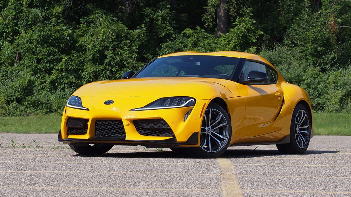 10 High-Performance Exotic Cars That Are Now Steals - Gadget Review