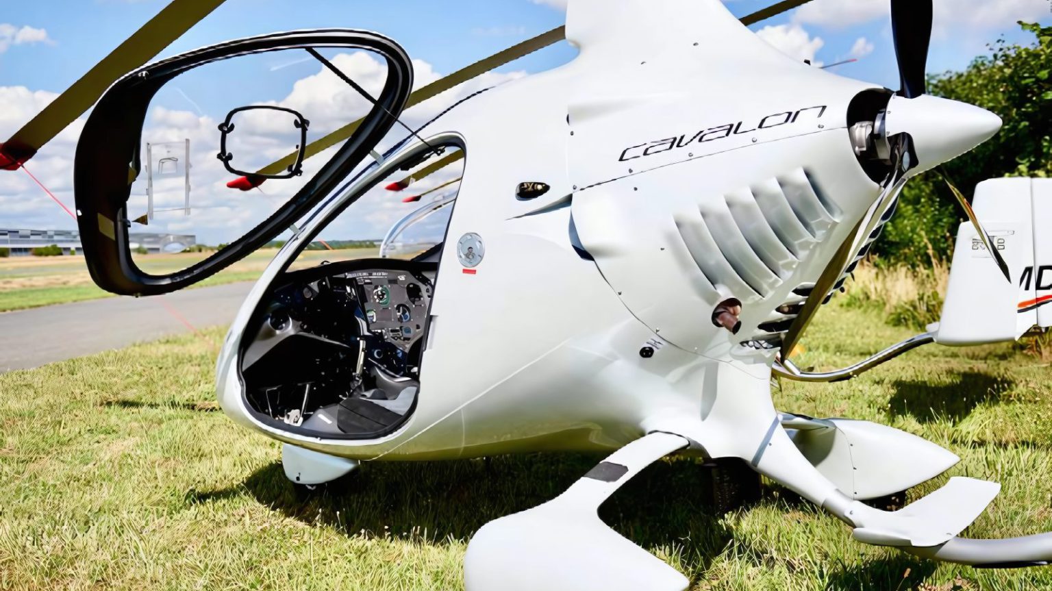 15 Autogyros That Are Cheaper Than a Helicopter But Just as Fun ...