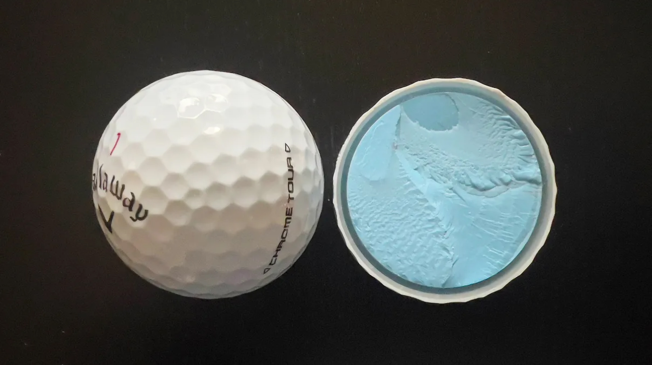 Why Golf Balls Get 333 Dimples—And What It Takes to Build the Rest of ...