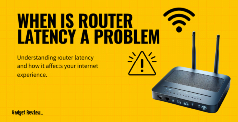 When Is Router Latency A Problem | Understanding Latency