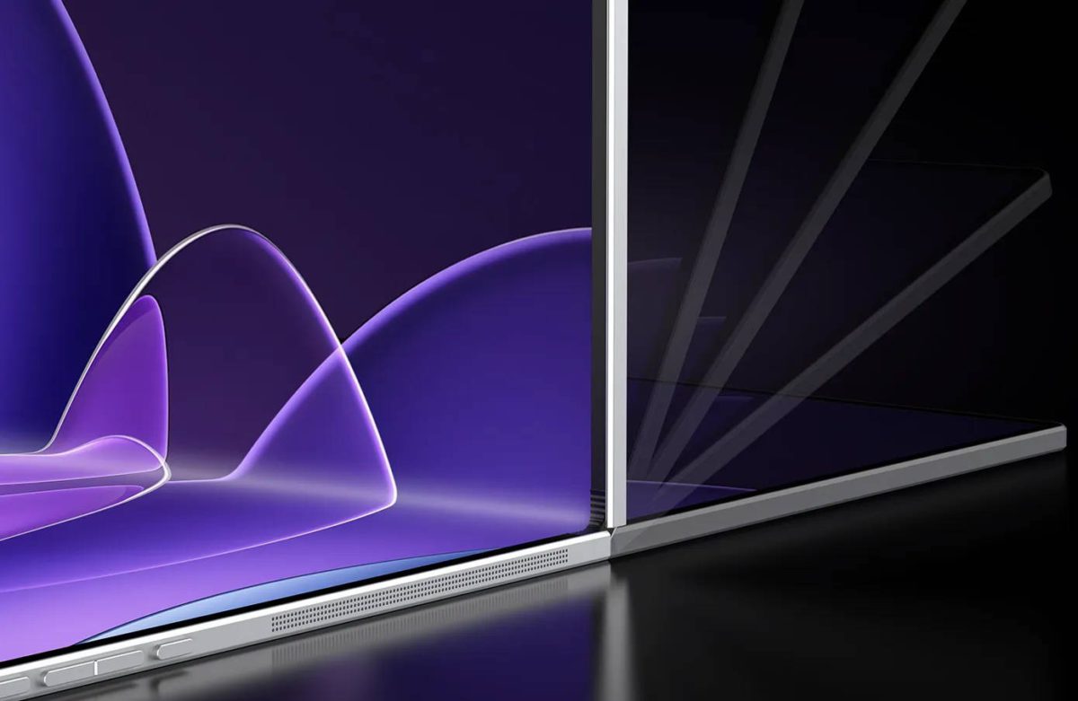 UPERFECT's Folding OLED Monitor: A Wallet-Bending Experience - Gadget ...