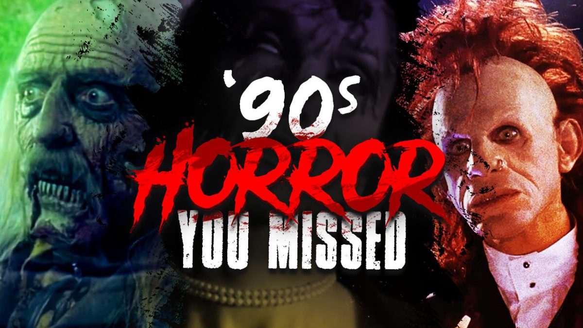 12 Underrated 90s Teen Horror Films That Deserve Your Attention ...