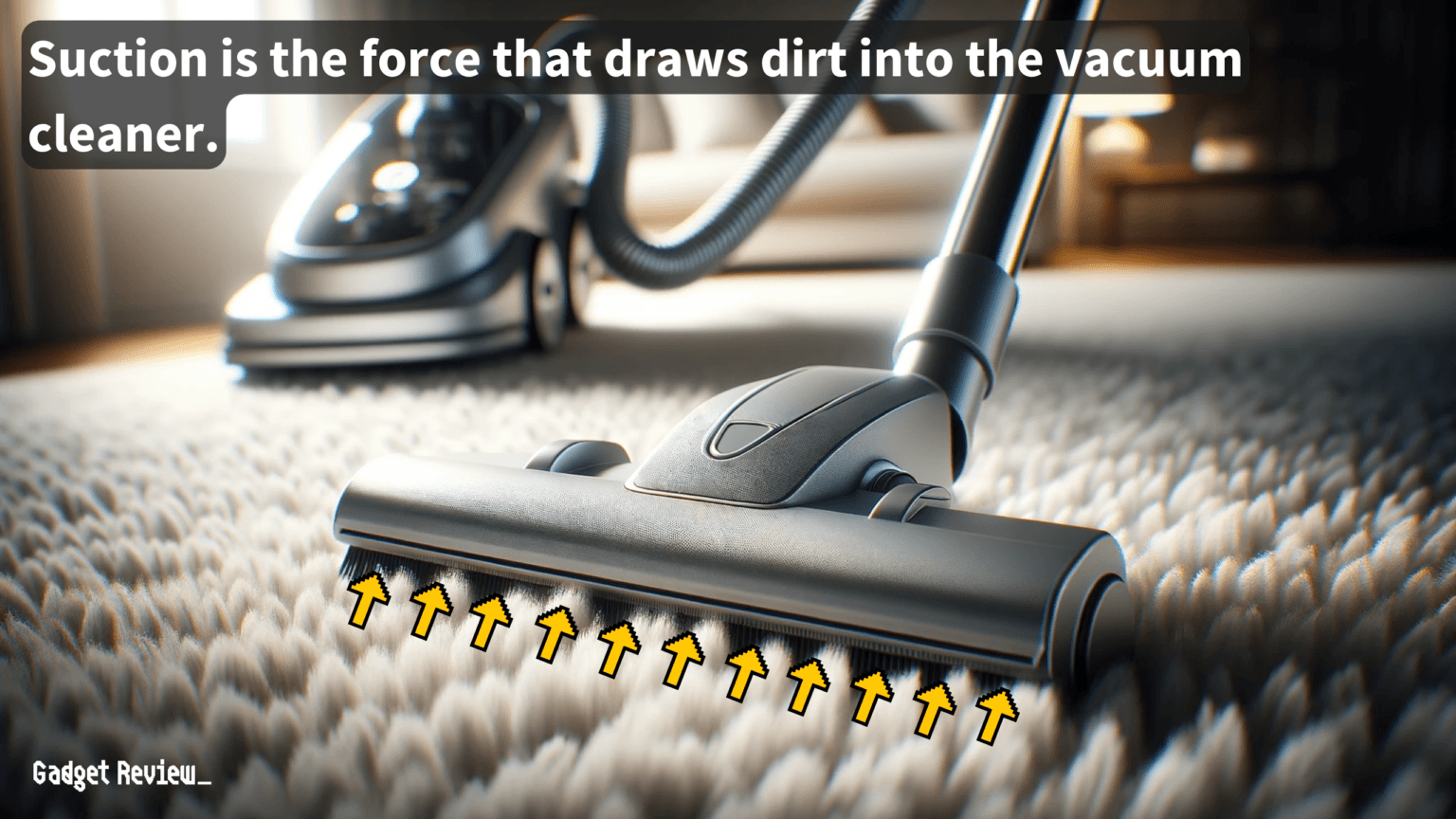 Airflow In Vacuum Cleaners | Vacuum Suction Vs Airflow