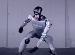 Meet the G1: Unitree's Game-Changing Humanoid Robot Ready for Mass ...