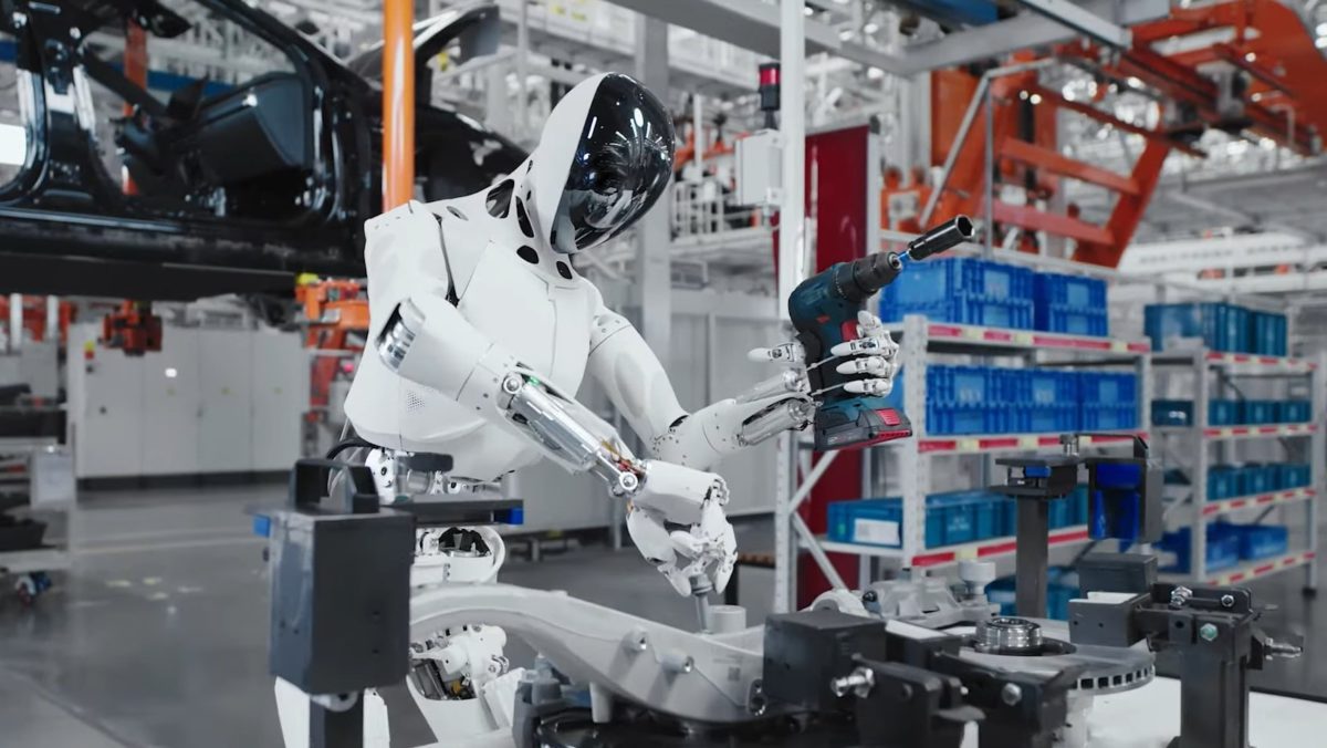 XPENG Advances Humanoid Robotics with Iron's Supercomputer Intelligence ...