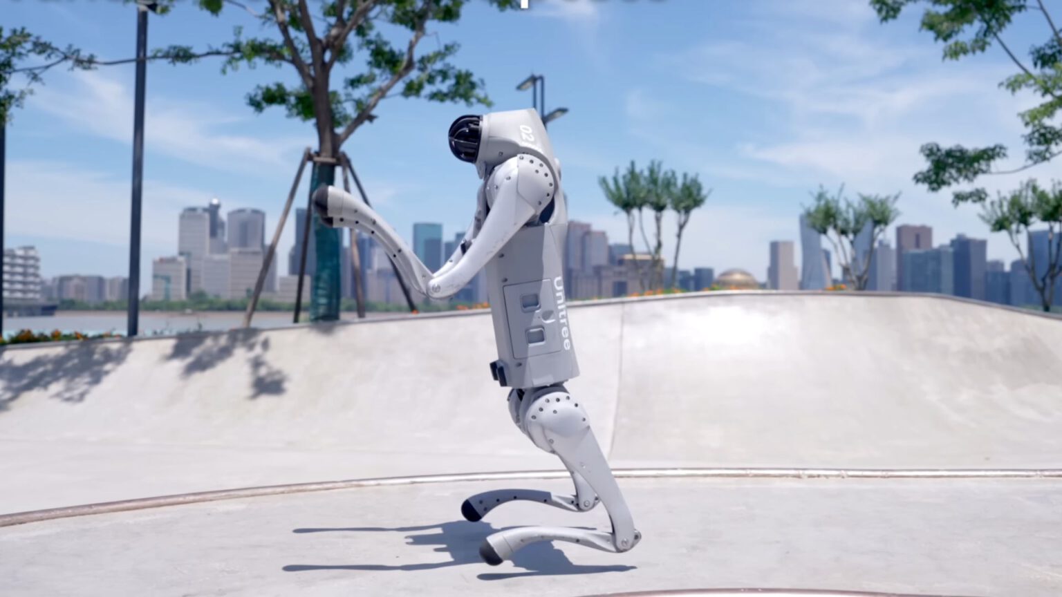 China's $1 Billion Robot Army Is Replacing Human Maintenance Crews with ...