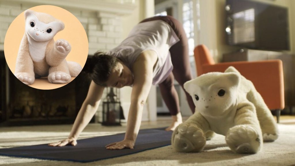 New Pet Robot Uses Local AI Learning to Evolve With Your Family ...