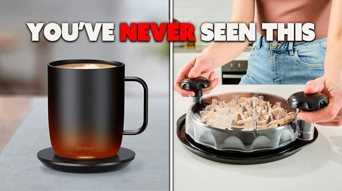 34 Useful Amazon Kitchen Gadgets That Handle Everything From Cooking to ...