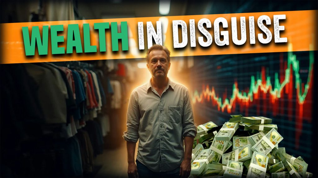 Look Poor and Stay Rich: 11 Useful Wealth-Building Strategies - Gadget ...