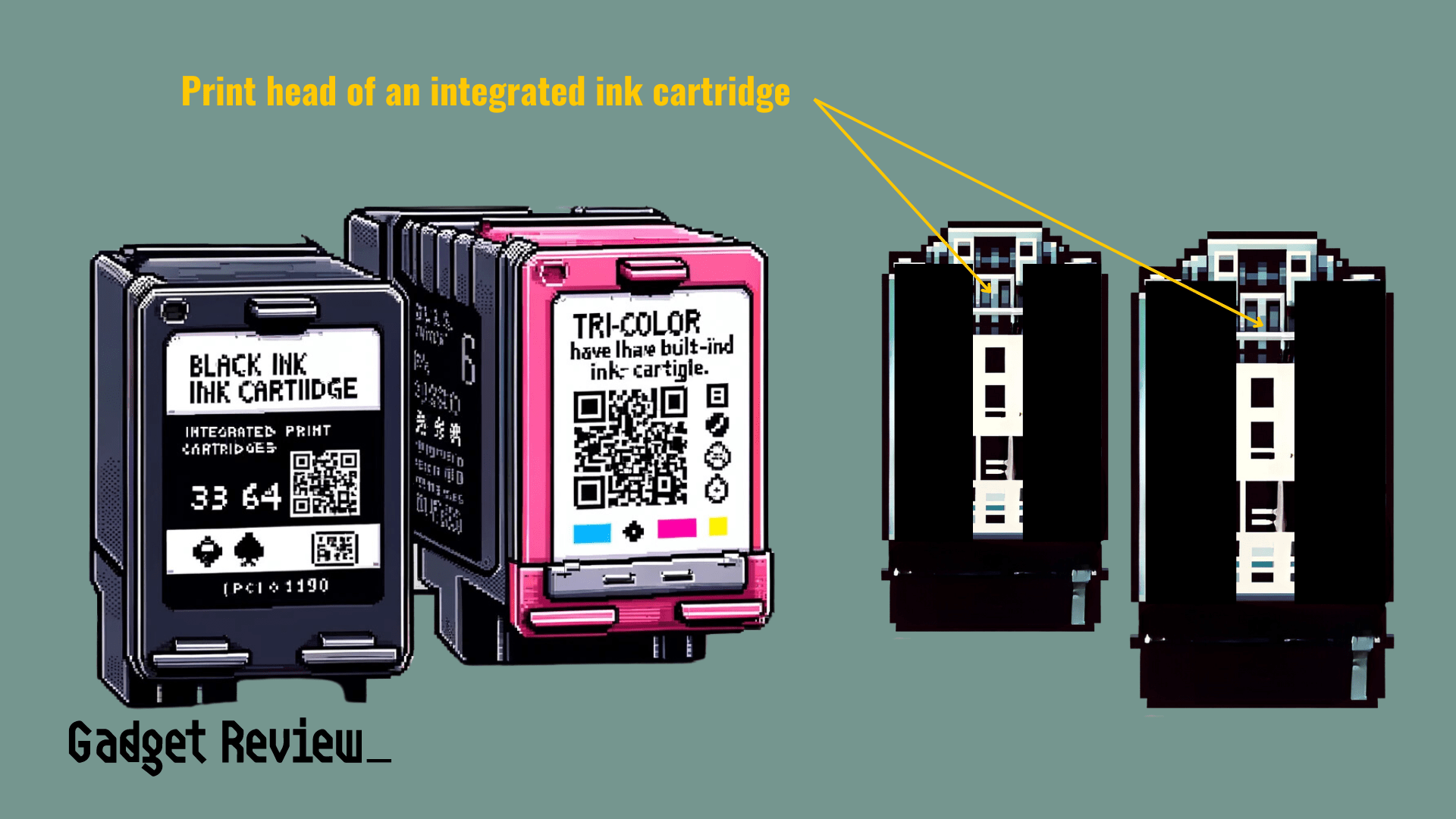 What Is A Printhead | Printhead Definition