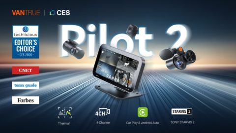 CES 2026’s Must-Have: A Dash Cam That Adds Thermal Night Vision and ...