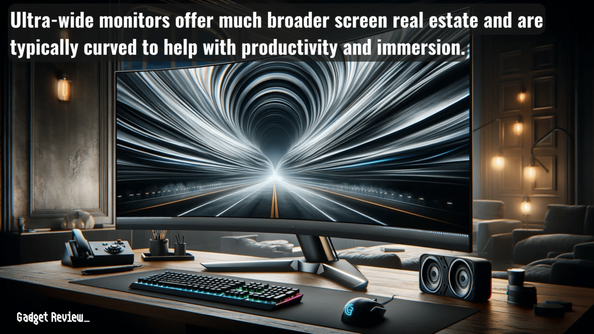 Types Of Monitors | How to Choose the Best Monitor Type