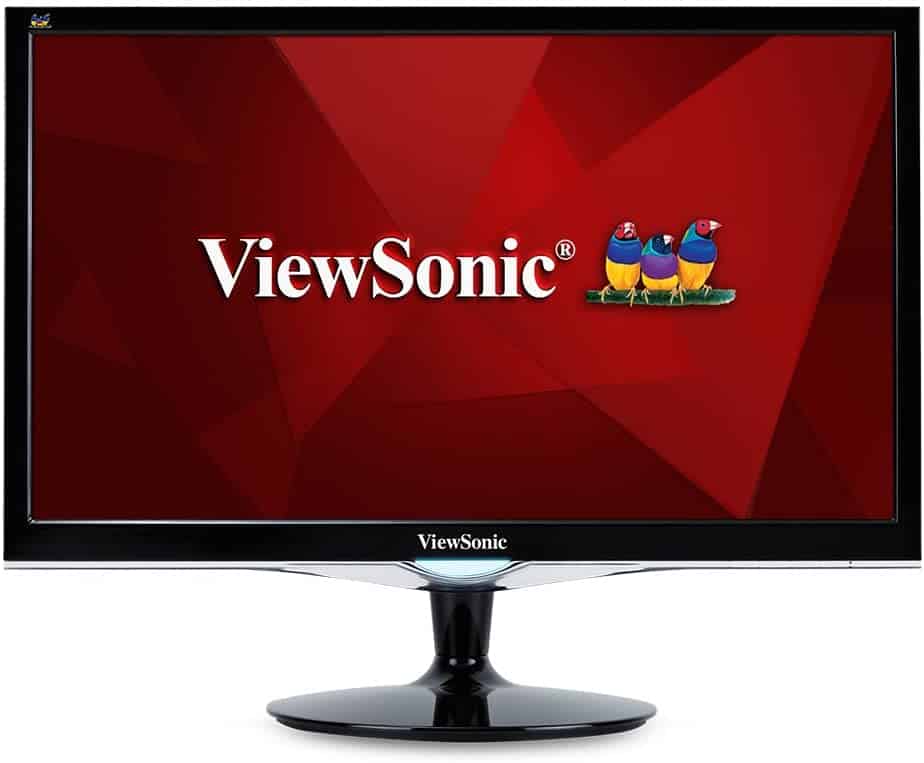ViewSonic VX2452MH Review ~ | Gadget Review