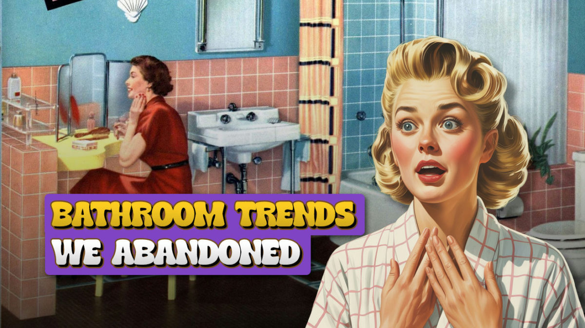 14 Vintage Bathroom Features That Didn't Stand the Test of Time ...